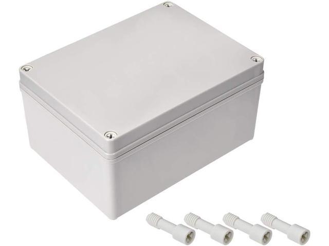 Click here for uxcell 200mm x 150mm x 100mm Dustproof IP65 Juncti... prices