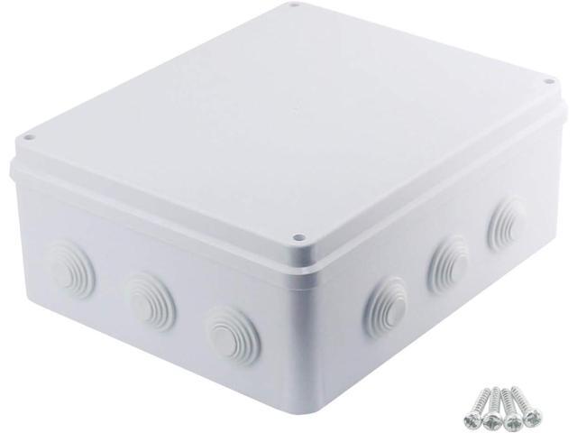 Click here for Sunnyglade ABS Plastic Electrical Junction Box IP6... prices