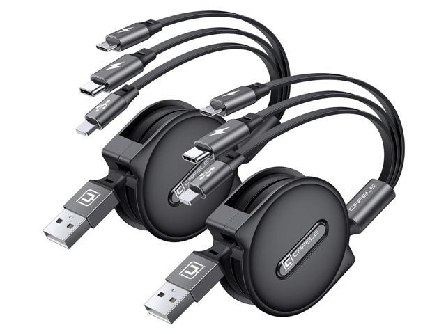 Click here for CAFELE 2025 Upgraded Multi Charging Cable 3A  [2Pa... prices