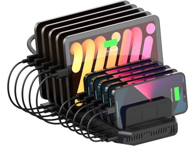 Click here for Alxum USB Fast Charging Station with Quick Charge... prices