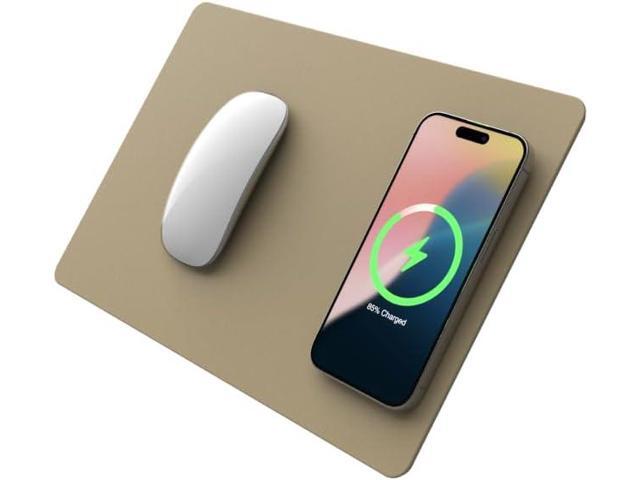 Click here for POUT H3 - Portable Qi Wireless Charging Mouse Pad... prices