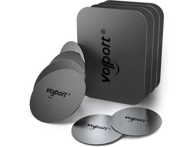 Click here for volport Metal Plate for Phone Magnet  10 Pack Magi... prices