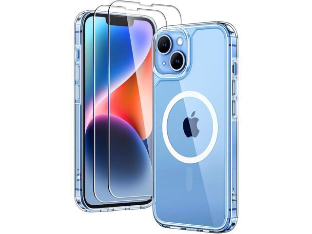 Click here for TAURI 3 in 1 Magnetic for iPhone 14 Case Clear  [C... prices