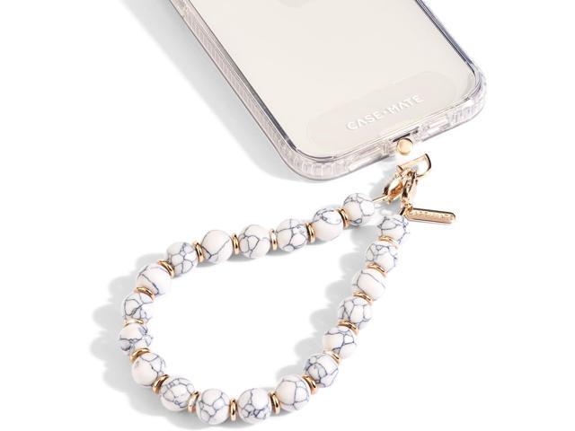 Click here for Case-Mate Phone Charm with Beaded Marble - Detacha... prices