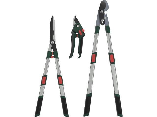 Click here for GARTOL 3-Piece Garden Tool Set - Bypass Lopper  He... prices