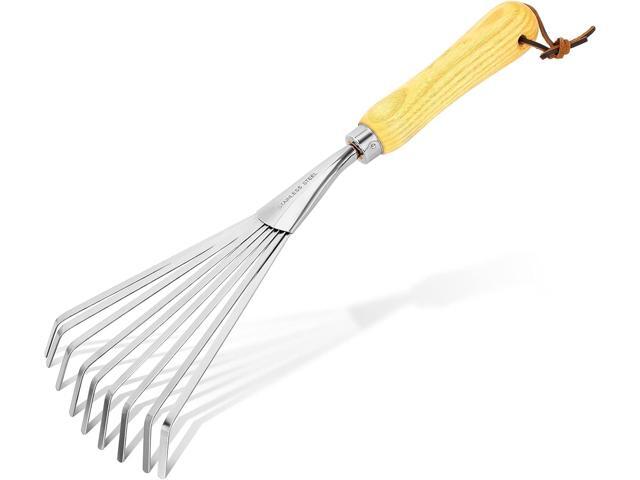 Click here for Hand Rakes  Garden Stainless Steel Hand Rake Soil... prices