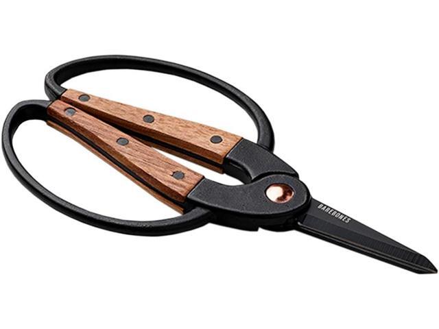 Click here for Barebones Garden Scissors - Walnut Scissors - Gard... prices