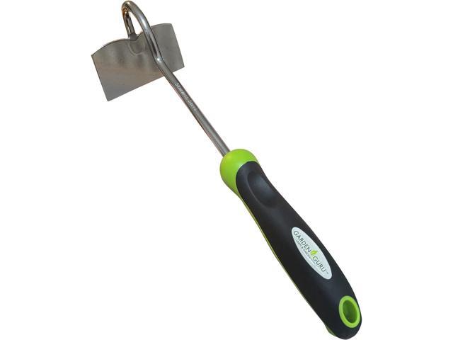 Click here for Garden Guru Hand Hoe Tiller Cultivator Tool - Stai... prices