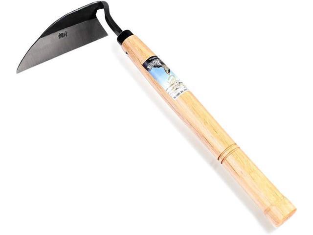 Click here for Japanese Weeding Tool Very Sharp Edge Nejiri Gama... prices