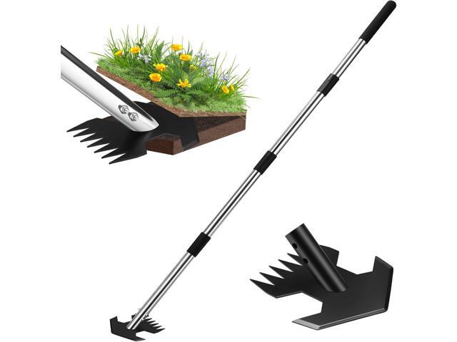 Click here for Hoe Garden Tool  Scuffle Garden Hoe for Weeding wi... prices