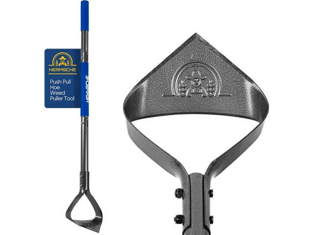 Click here for Hoe Garden Tool  Heavy Duty Triangle 52.7 Manual W... prices