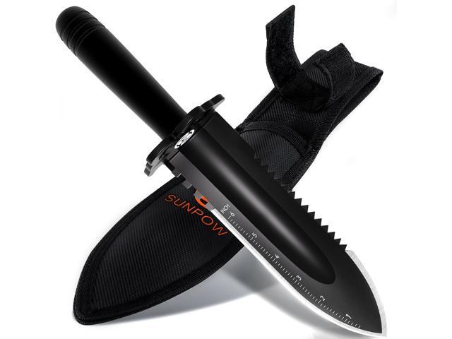 Click here for SUNPOW Metal Detector Shovel Digging Tools - Heavy... prices