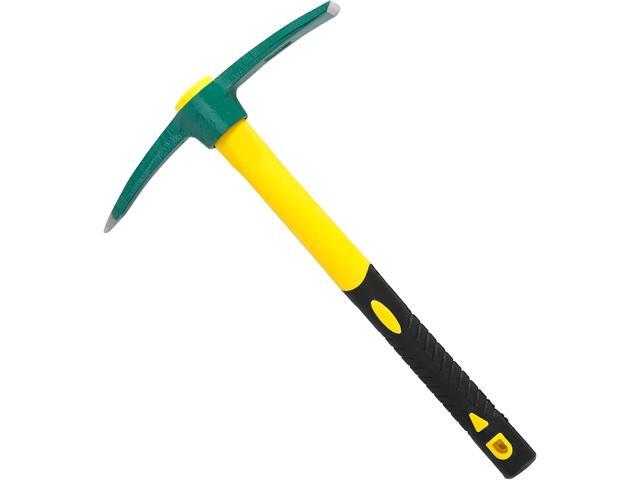 Click here for Pick Mattock Hoe Heavy Duty  Gardening Hand Pick w... prices