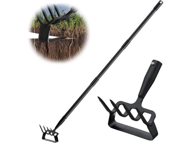 Click here for Garden Hoe  Heavy Duty Hula Hoe Garden Tool for We... prices
