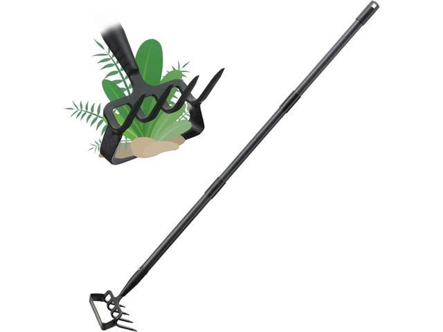 Click here for Stirrup Hoe and Cultivator Garden Tool Heavy Duty... prices
