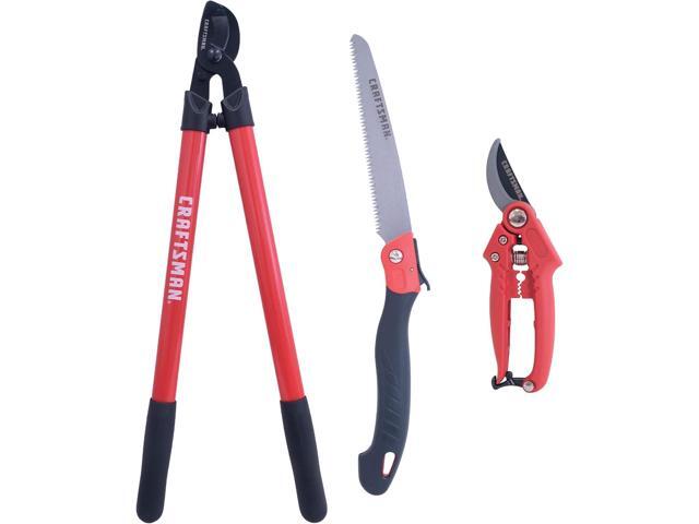 Click here for CRAFTSMAN CMXMKIT0170 Tree & Shrub Pruning Set wit... prices