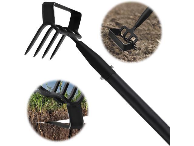 Click here for Garden Hoe  62 Inch Weed Tool  Long Soil Tiller Cu... prices