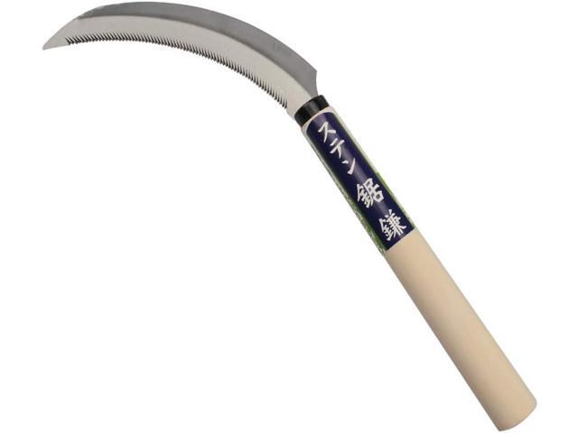 Click here for KEYI Grass Sickle  Hand held Sickle Tool with Wood... prices