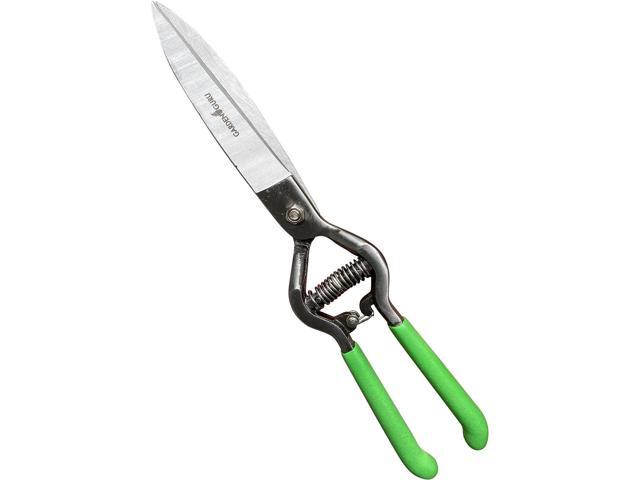 Click here for GARDEN GURU Hand Grass Clipper Scissors Classic Fo... prices