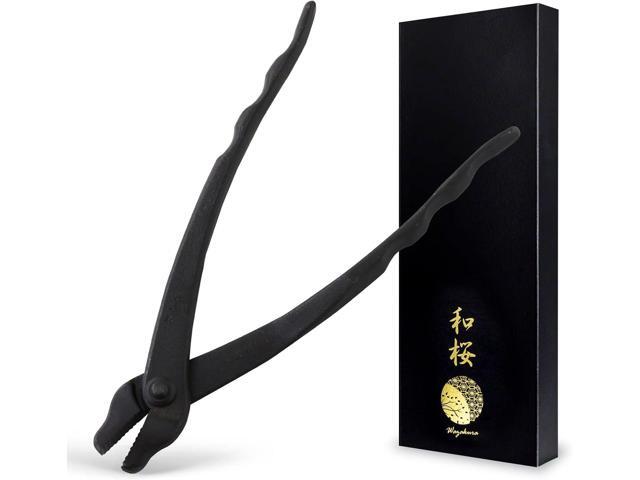 Click here for Wazakura Hanafubuki Hand Forged Bonsai Pliers MADE... prices