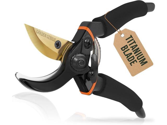 Click here for Premium 8 Super Sharp Bypass Pruning Shears Heavy-... prices