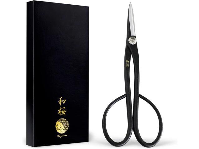 Click here for Wazakura Yasugi Steel Satsuki Bonsai Scissors for... prices