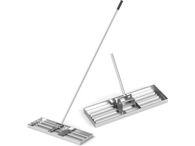 Click here for Goplus Lawn Leveling Rake  30 x 10 Heavy Duty Leve... prices