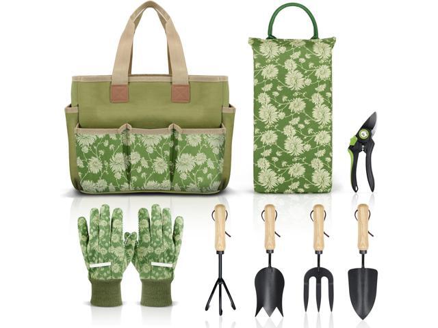 Click here for Colwelt Garden Tools Set  8 Piece  Heavy Duty Gard... prices