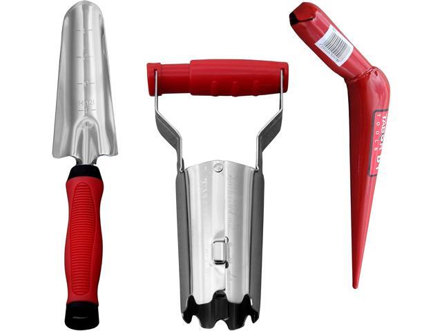 Click here for TABOR Tools 3-Piece Bulb Planting Garden Tool Set... prices