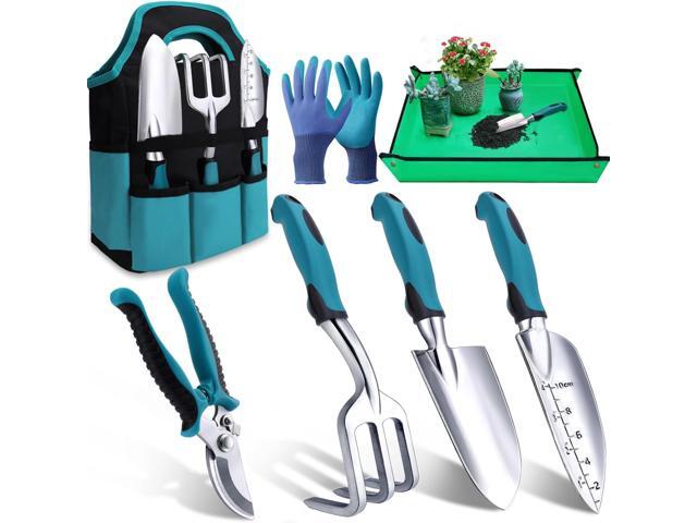 Click here for Kynup Garden Tools 7-Piece  Gardening Hand Tools... prices