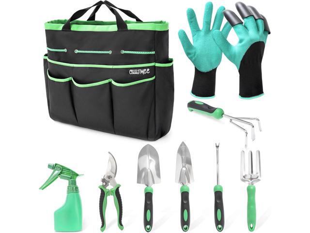 Click here for Garden Tool Set with Bag and Gloves  Heavy Duty St... prices