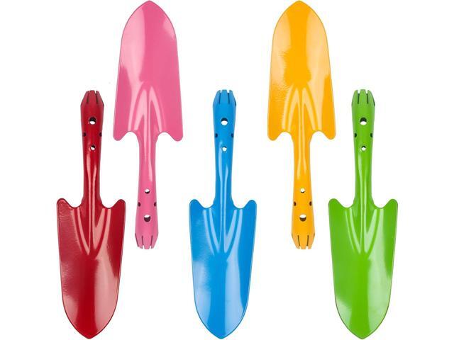Click here for Mini Colorful Metal Hand Shovel  Trowel Set Garden... prices
