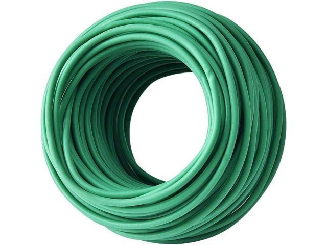 Click here for Green Soft Twist Tie Tomato Plant Tie TPR Garden S... prices
