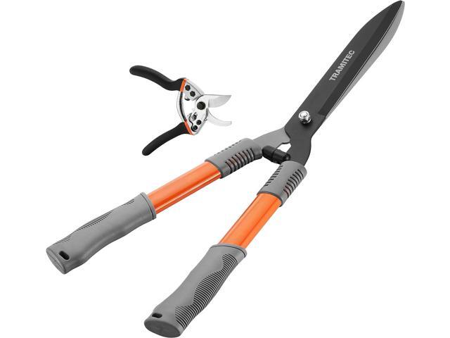 Click here for Garden Hedge Shears. Hedge Clippers & Shears SET w... prices