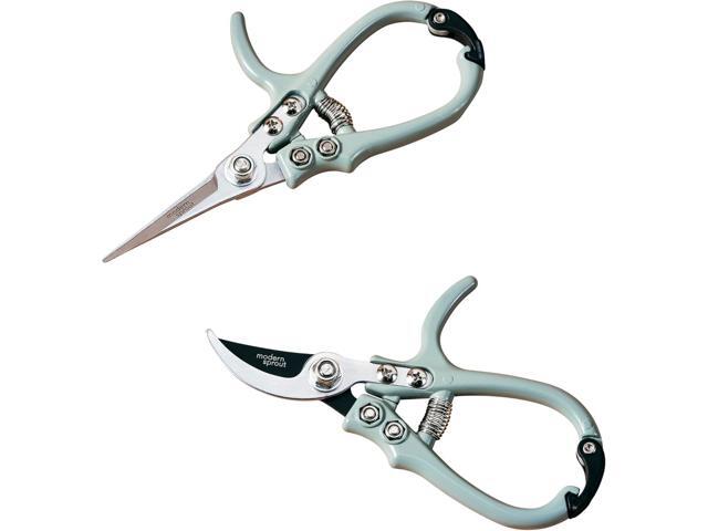 Click here for Modern Sprout Gardening Shears & Pruners 2-pack  L... prices