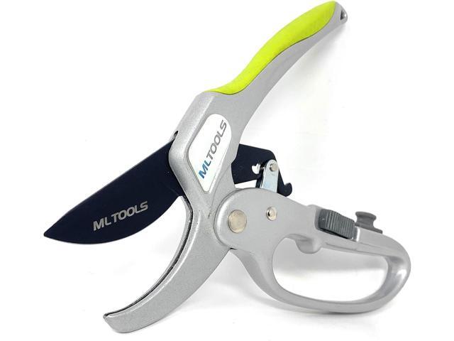 Click here for Ratcheting Bypass Pruning Shears - 8 Anvil Shears... prices