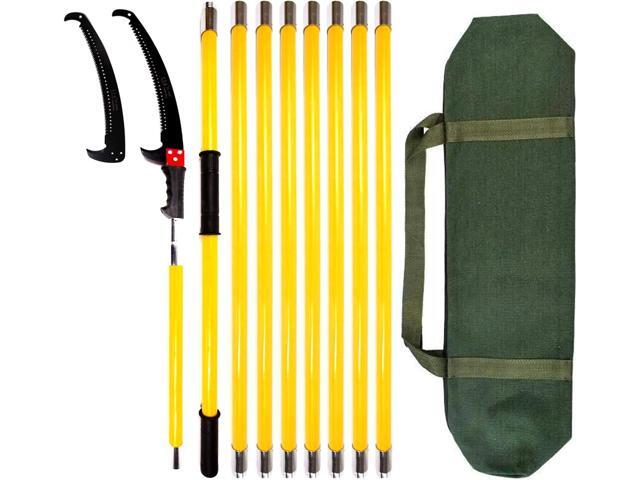 Click here for 30 Feet Tree Pole Pruner  Durable Tree Trimmers Ha... prices