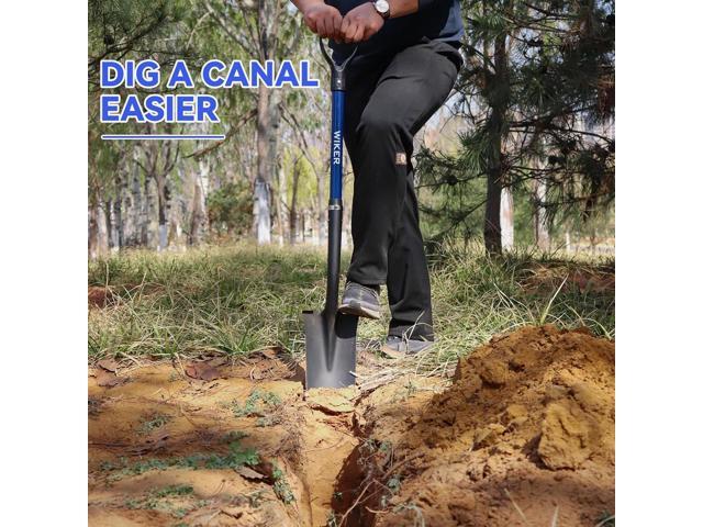 Click here for WIKER Spade Shovel Sharp Shooter Shovel Shovels fo... prices