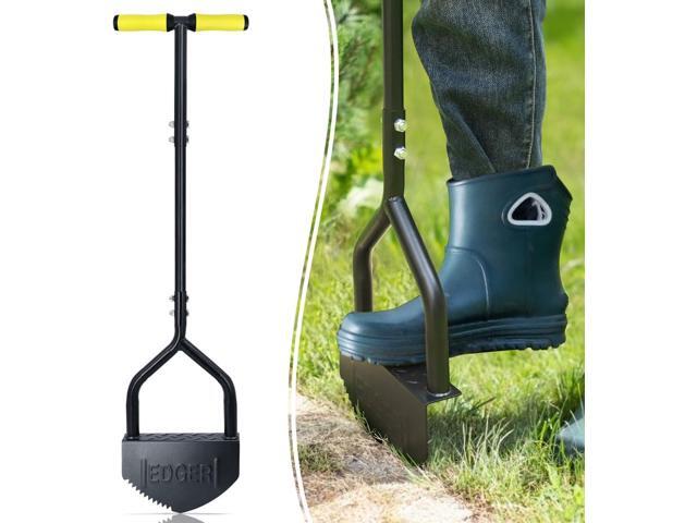Click here for Colwelt Manual Edger Lawn Tool 40-inch  Half Moon... prices