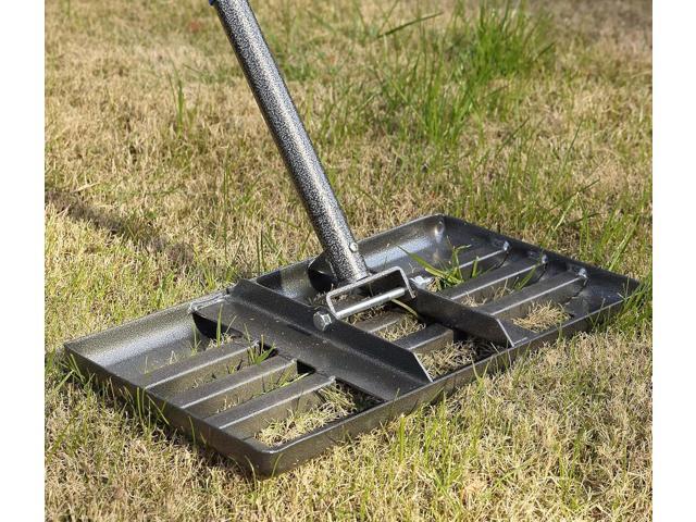Click here for COCONUT Lawn Leveling Rake  17x10 Heavy Duty Metal... prices