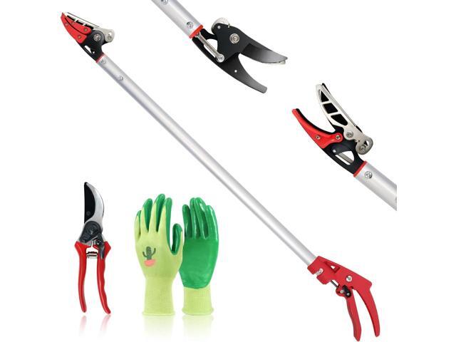 Click here for Cut and Hold Pruner Set  Lightweight 32-Inch Long... prices