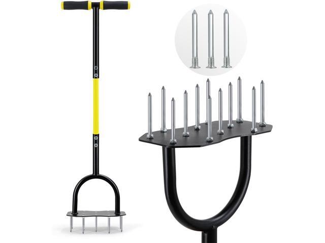 Click here for Jardineer Lawn Aerator Spike Aerating Tool  Update... prices