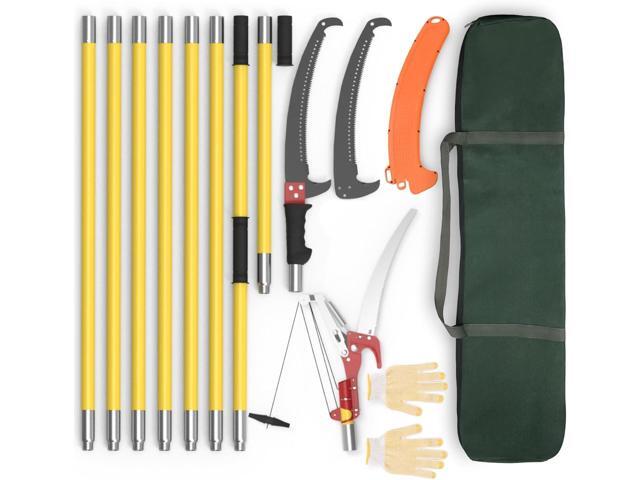 Click here for Pole Saws for Tree Trimming  7.3-27 ft Extendable... prices
