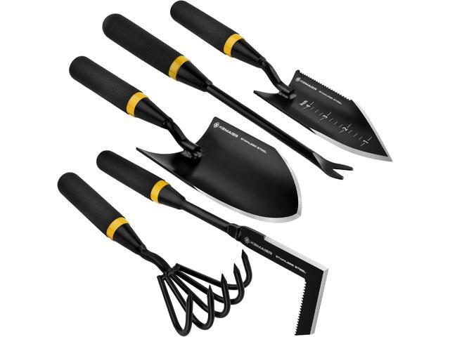 Click here for Garden Tool Set - Featuring a Heavy-Duty Stainless... prices