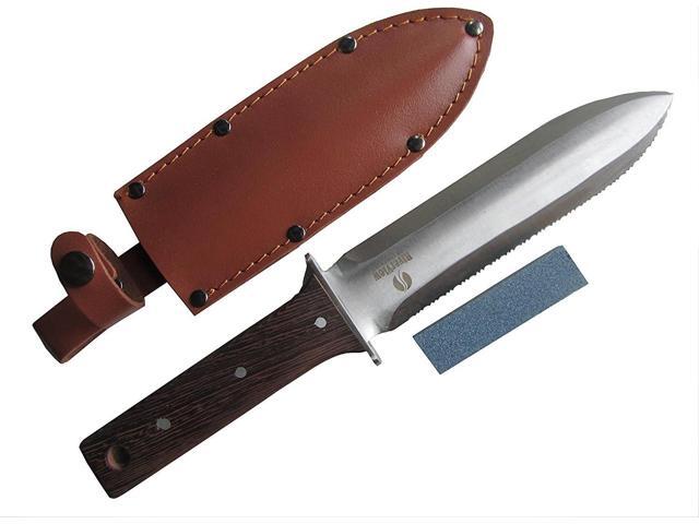 Click here for Hori Hori Japanese Garden Knife - Multi-use Campin... prices