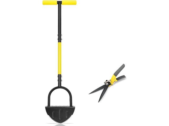 Click here for Manual Edger  Half Moon Edger  Saw-Tooth Garden Ed... prices
