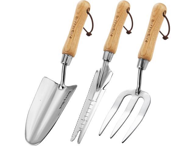 Click here for Berry & Bird Gardening Hand Tool Set - 3PCS Stainl... prices