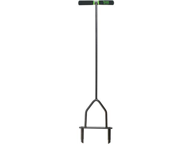 Click here for Yard Butler ID-6C Manual Lawn Coring Aerator - Gra... prices
