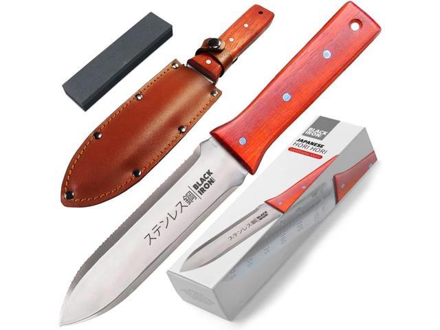 Click here for Black Iron Hori Hori Garden Knife [7 Inches  Japan... prices
