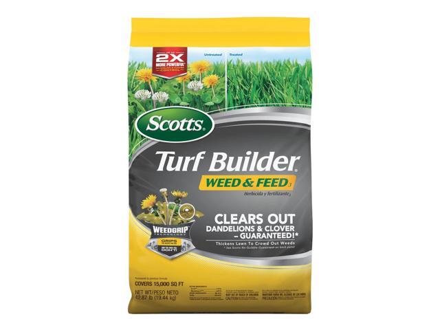 Click here for Scotts Turf Builder Weed & Feed3  Weed Killer Plus... prices